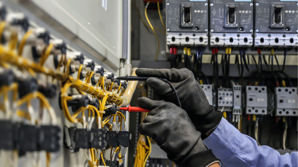 ACG – Process and Control